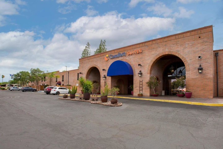Comfort Suites Tucson Near Sabino Canyon - Sonora
