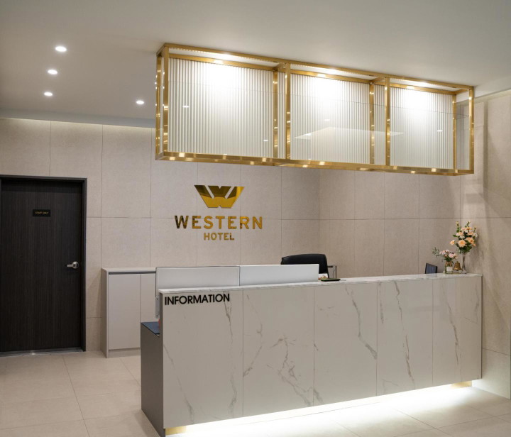 Naju Western Hotel - Incheon