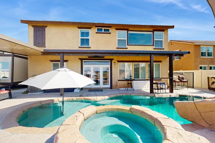 Outdoor Oasis W/ Pool & Hot Tub: Perris Getaway - Lake Elsinore, CA