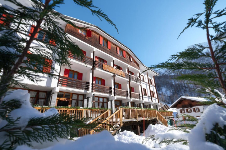Hotel Residence Valverde - Alagna Valsesia