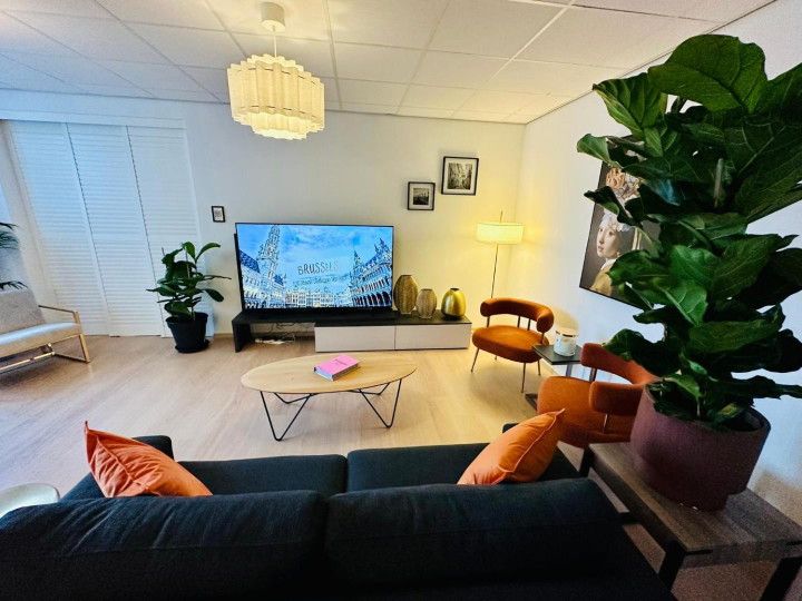 Designer- 2bd-apartment In The Heart Of Brussels - Etterbeek