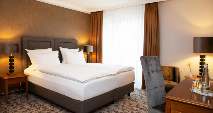 Victor's Residenz-hotel Leipzig - Leipzig