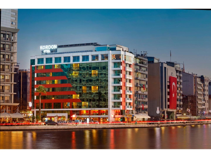 Kordon Hotel Pasaport - Alsancak