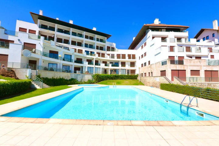 Ocean - Duplex Apartment 65m From The Beach With Pool And Parking - Portugal