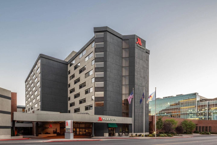 Provo Marriott Hotel & Conference Center - Orem, UT