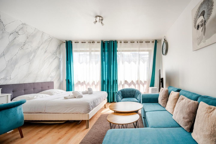 Chic Parisian Studio Steps From Champs Elysees - Clichy