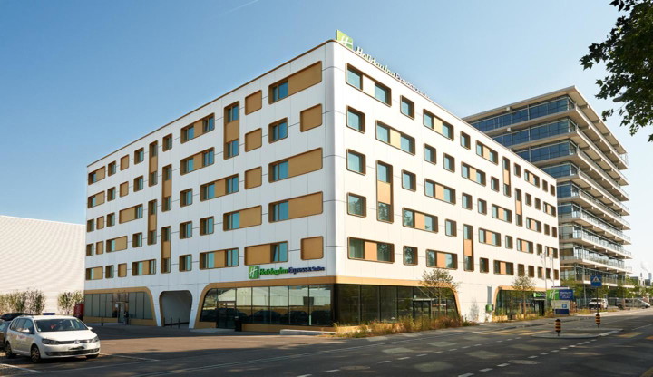 Holiday Inn Express & Suites - Basel - Allschwil By Ihg - Blotzheim