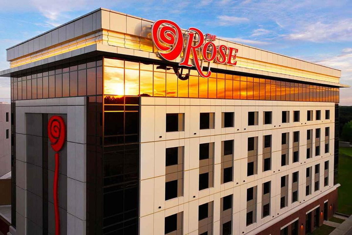 The Rose Gaming Resort - Dumfries, VA