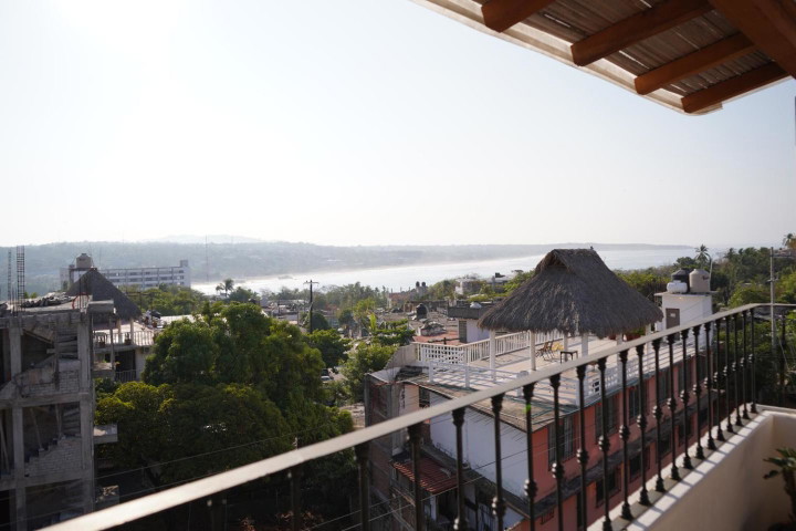 The Perch - Puerto Escondido