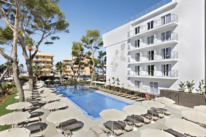 Hotel Riu Concordia - Platja de Palma