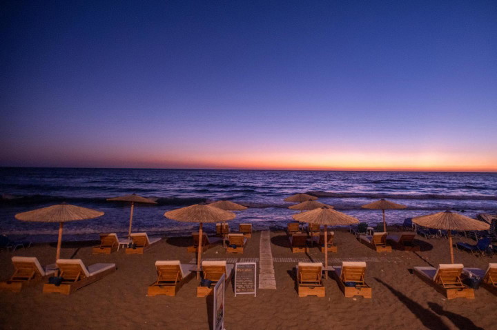 Romantic Palace Beach Apartments - Corfu
