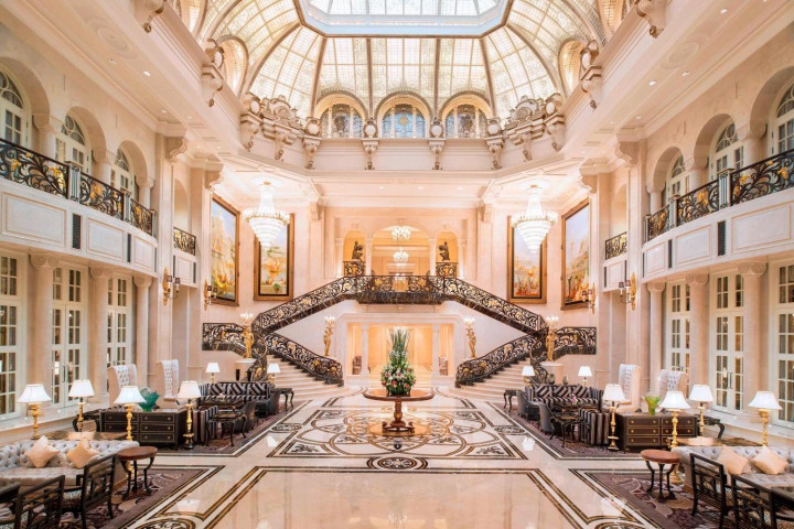 The Castle Hotel, A Luxury Collection Hotel, Dalian - Dalian