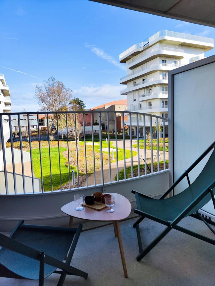 Sea Side - Maloe Residence - Beach - Bergues