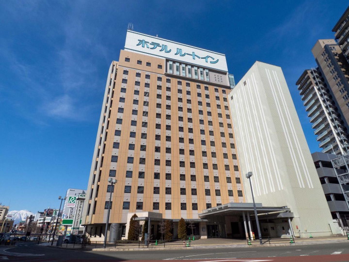 Hotel Route-inn Morioka Ekimae - Morioka