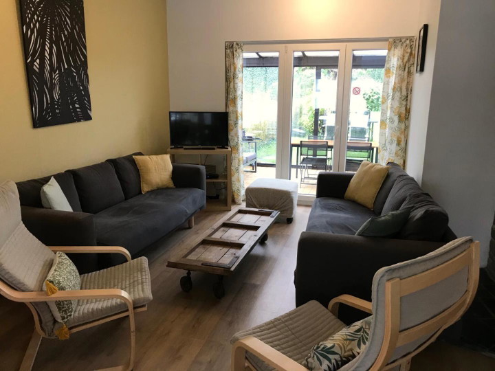 Appart 8 Pers 10' à Pied Du Centre:le Savoie Namur - Namur
