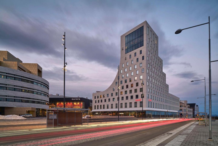Scandic Kiruna - Kiruna