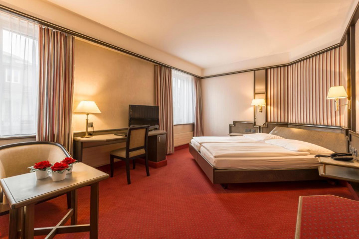 Hotel Monopol Luzern - Lucerne