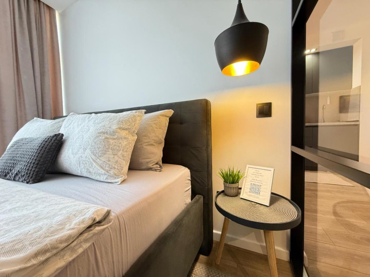 Rentnow Cozy Central Apartment Lev Tolstoi 43b With Balcony - Chișinău