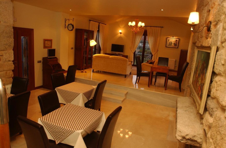 Casa Rural Lar De Vilarino - Combarro
