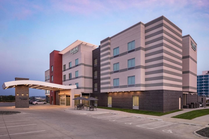 Fairfield By Marriott Inn & Suites Omaha At Mh Landing - Nebraska