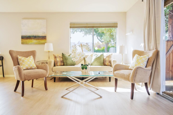 Spacious Mountain View Dt 3br Gem - Great For Work & Family - Santa Clara, CA