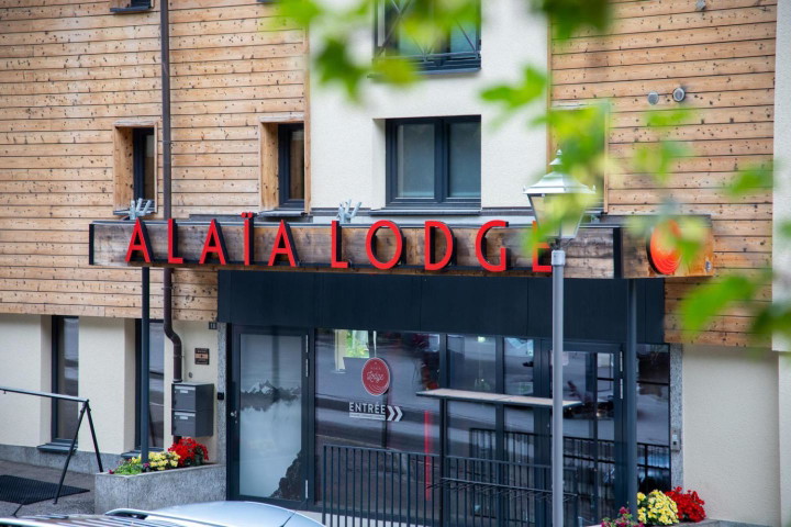 Alaïa Lodge - Sierre