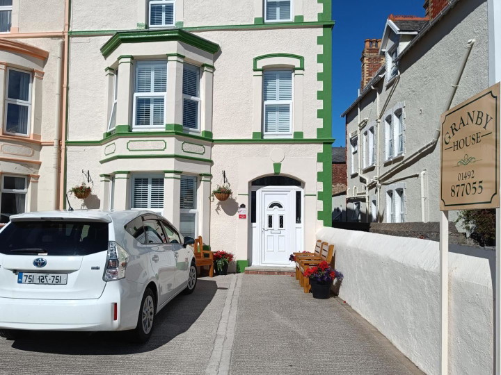 Granby House - Llandudno