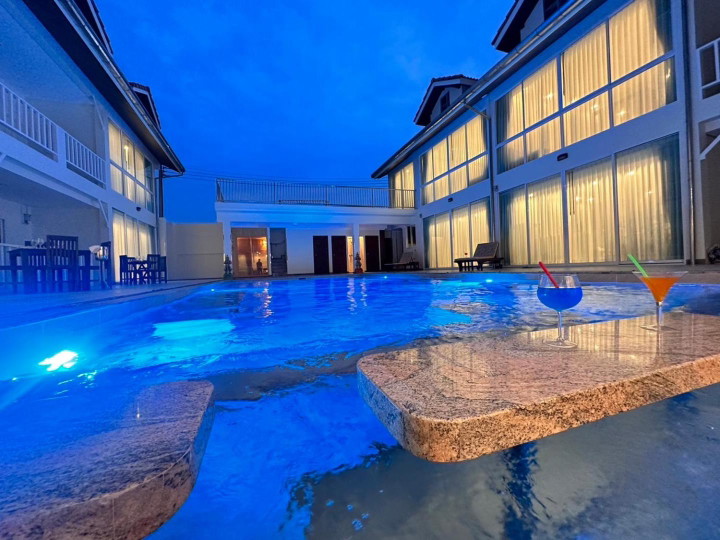 Pratamnak Residence Luxury Villas - Pattaya City