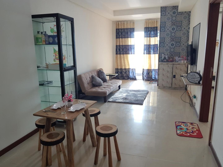 5 Beds 2 Bedroom Floor 20, Sea View, Fast Internet - Jakarta