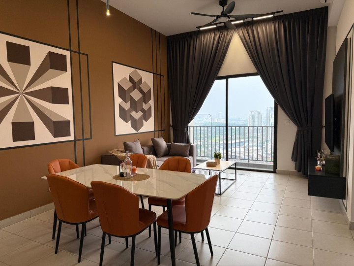 Netizen Residence Cheras By Dion Ventures - Hulu Langat