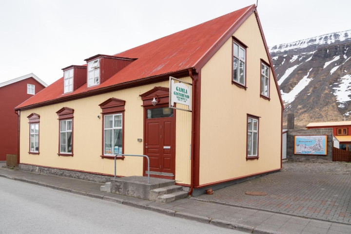 Guesthouse Gamla - アイスランド