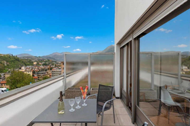 Boreal Apartments - Lugano