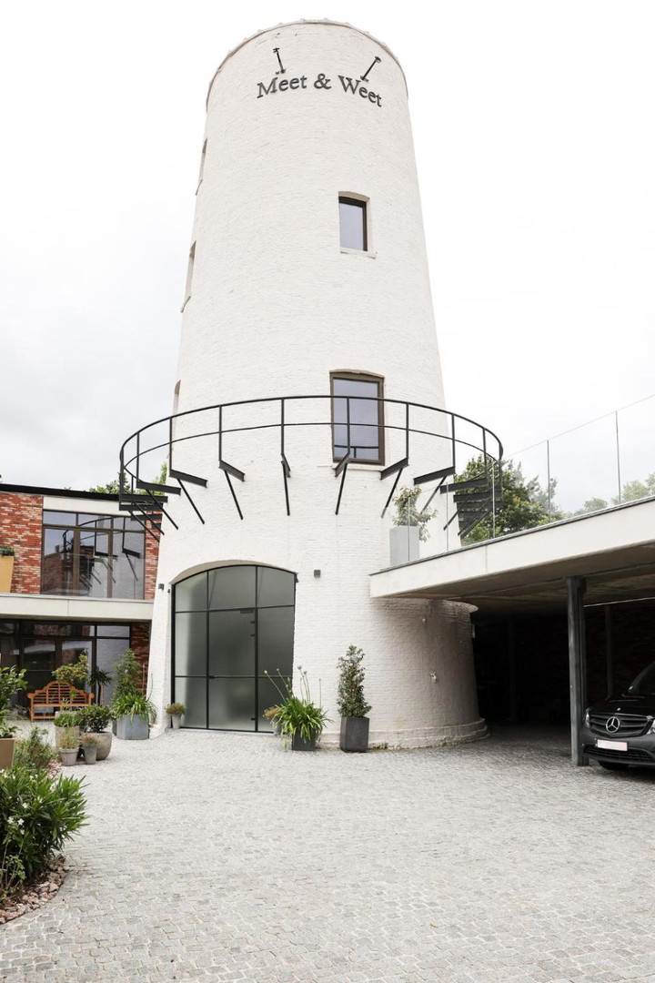 The Millhouse - Saint-Nicolas, Belgique