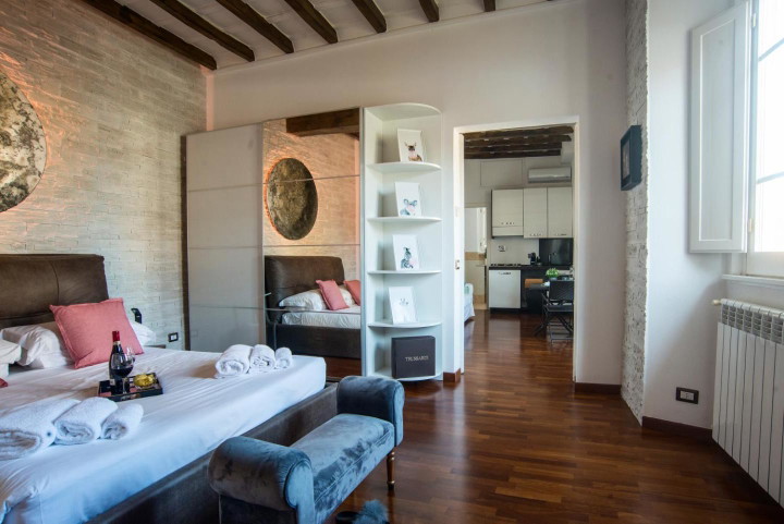 Navona New Charme Art Apartament - Rooma
