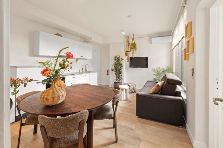 Private Apartment W Small Garden, Airco, Kitchen - Bergen op Zoom
