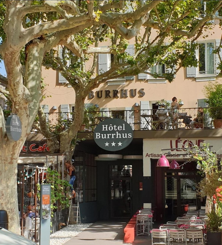 Hotel Burrhus - Vaison-la-Romaine