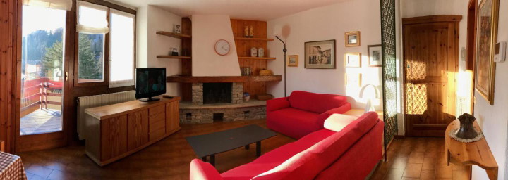Cinquesensi - Condominio La Zoca - Madesimo