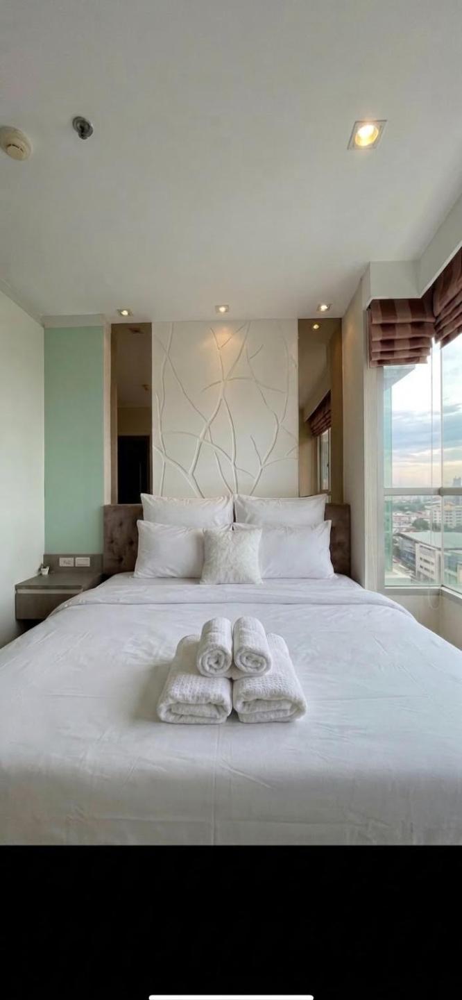 Beautiful Seaview 1bedroom 33sqm วิ2817 - Pattaya