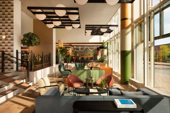 Avani Museum Quarter Amsterdam Hotel - Aalsmeer