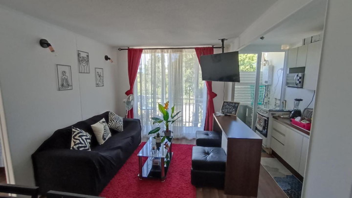 Departamento Condominio Parque Pucón - Pucón