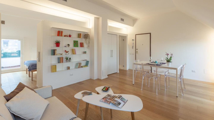Stunning View Apartment - Milano