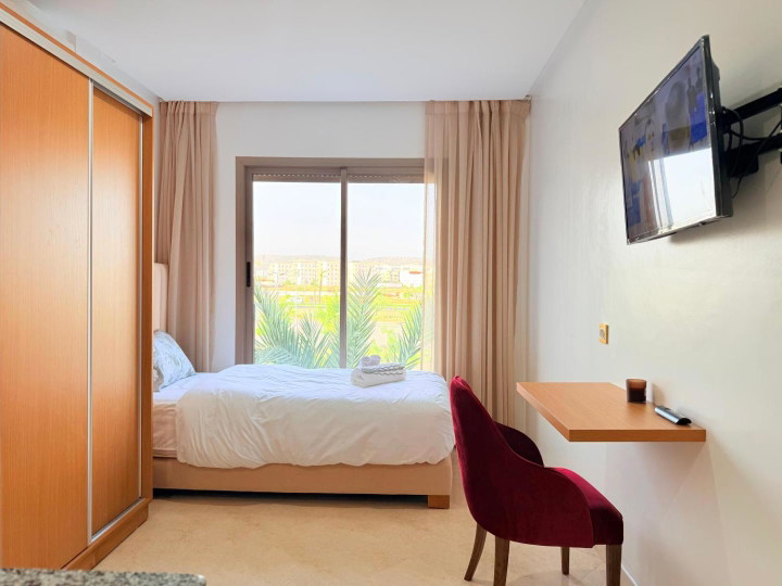 Stay With Us - Agadir