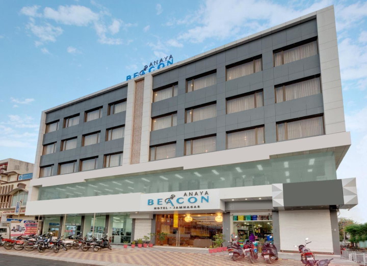 Anaya Beacon Hotel, Jamnagar - Jamnagar