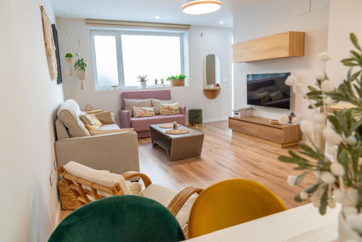 Suites Las Sirenas 15 - Almería