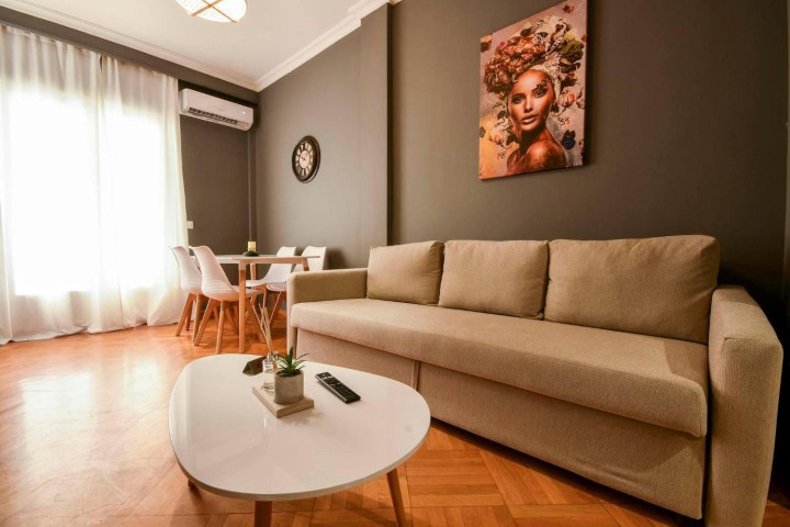 Thessaloniki Center Comfort Apartment - Thessaloniki