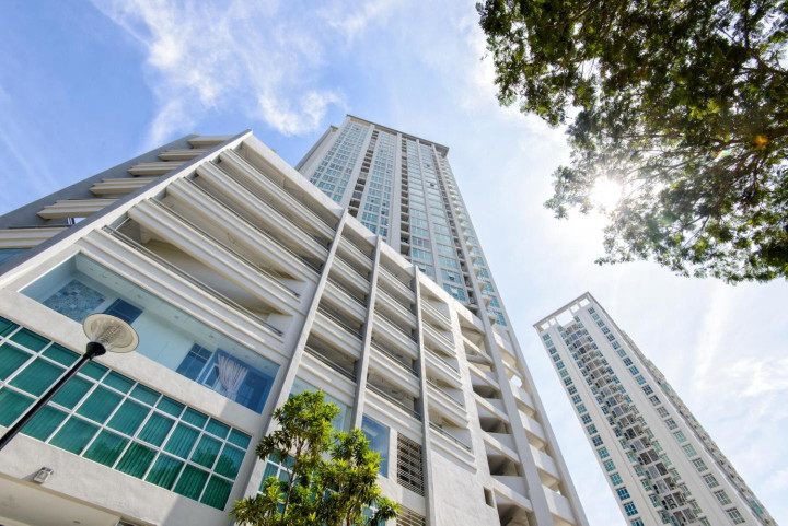 Straits Garden Suites By The Homestay Helper - Penang
