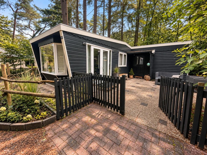Me-time Chalet 'Back To Nature' - Zwolle