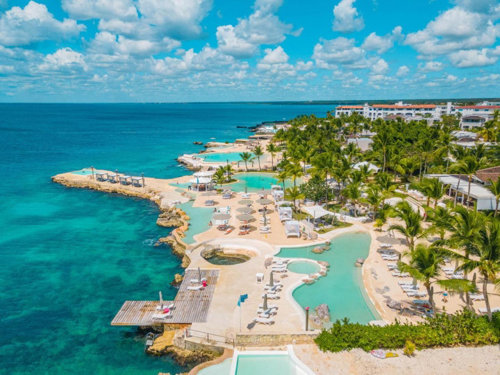 Tracadero Beach Club & Holidays Rentals - República Dominicana