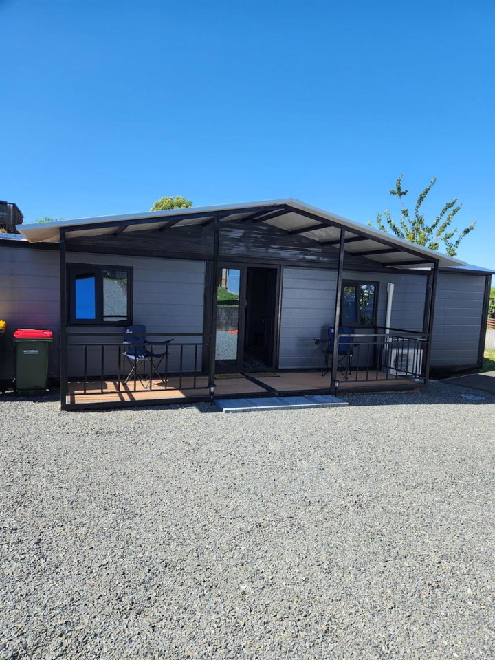 Cute Stand Alone 2 Bedroom New Unit - Rotorua