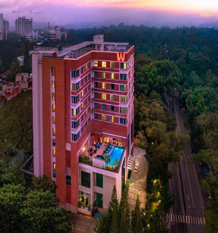 Welcomhotel By Itc Hotels, Richmond Road, Bengaluru - Bangalore